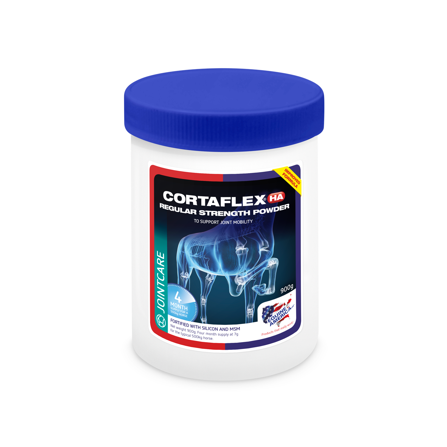 Cortaflex® HA Regular Powder - REC Equine