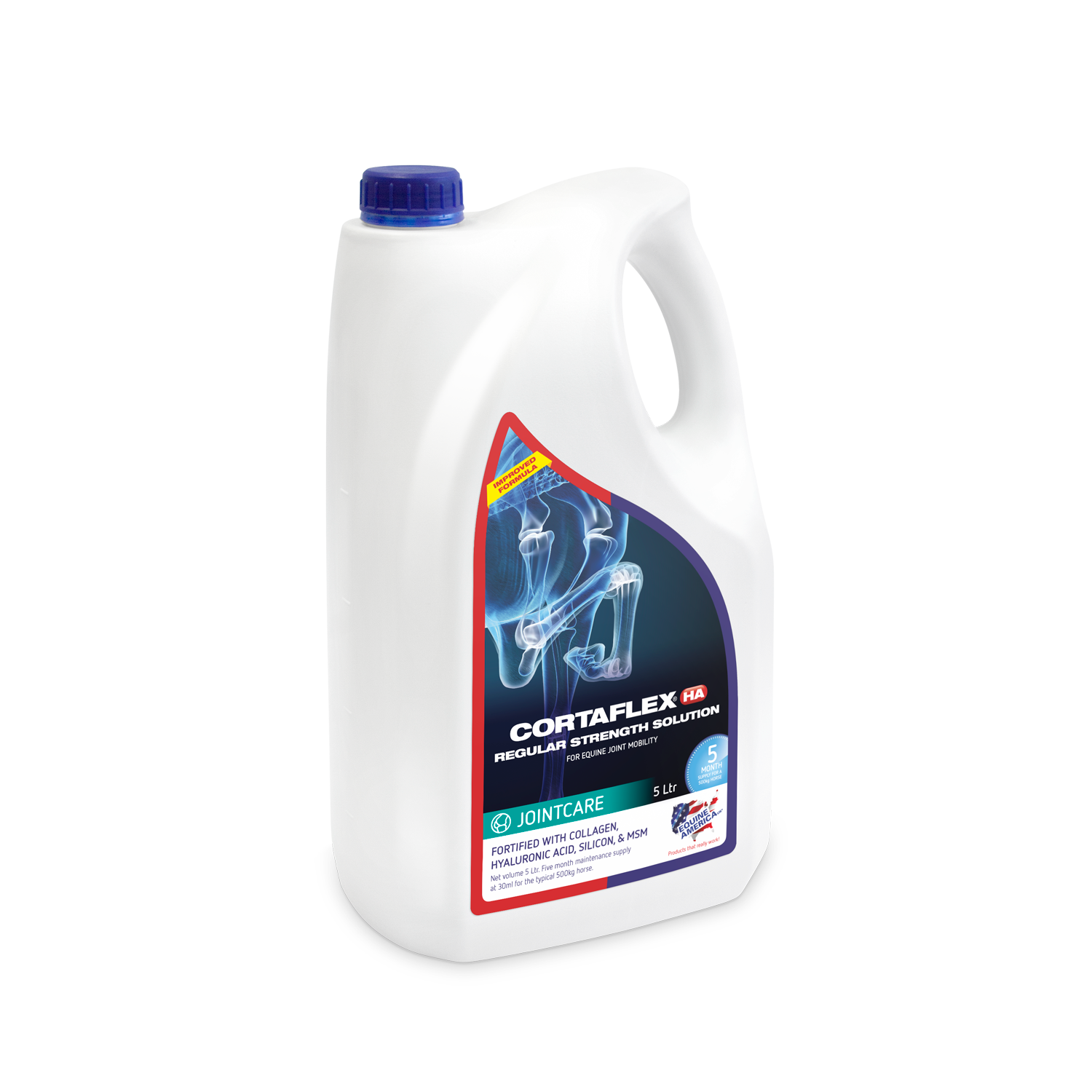 Cortaflex® HA Regular Solution - REC Equine